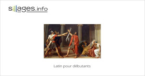 Latin pour débutants | MOOC Francophone