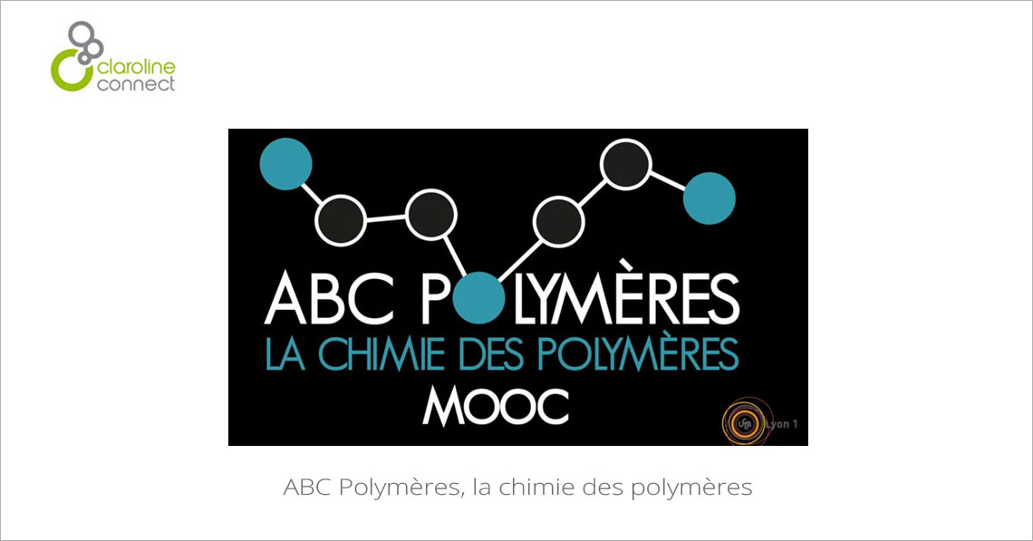 ABC Polymères, la chimie des polymères | MOOC Francophone