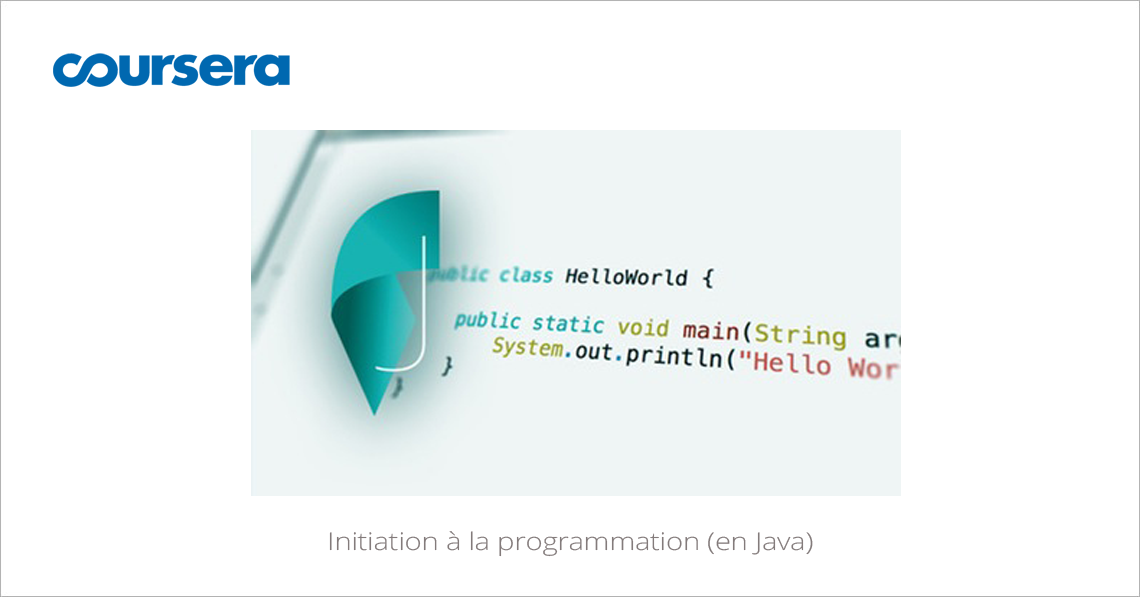 MOOC Initiation à la programmation en Java | MOOC Francophone