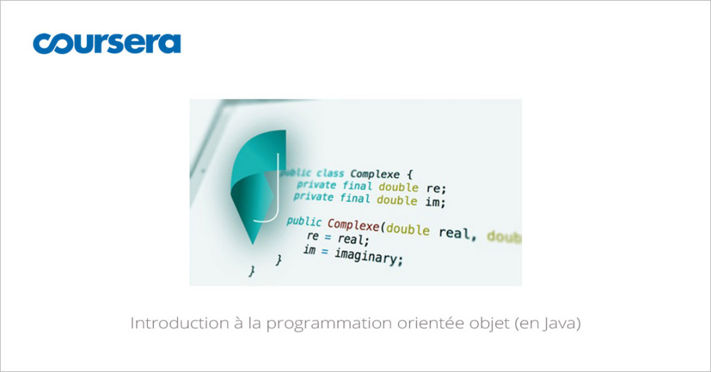 Mooc Introduction à La Programmation Orientée Objet En Java Mooc 3201
