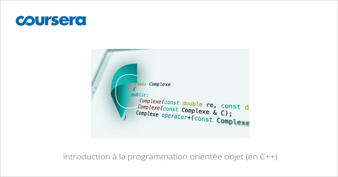 Introduction à la programmation orientée objet (en C++) | MOOC Francophone